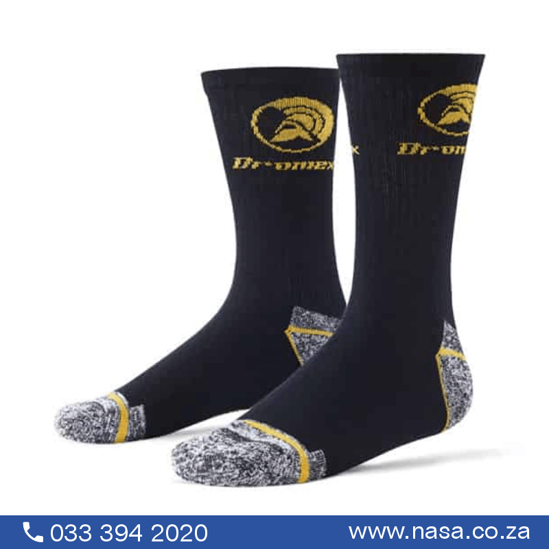 Dromex Workwear Socks | Nasa Tool and Safety