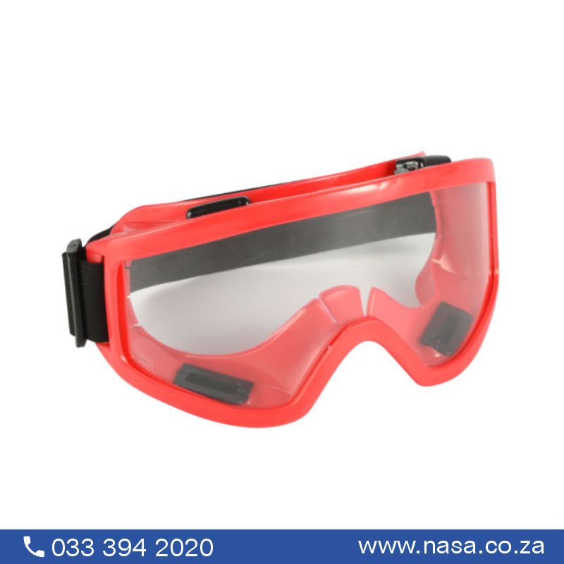 CW Red Global Goggle | Nasa Tool and Safety