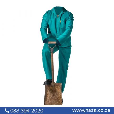 Dromex Conti Suit Emerald Green | Nasa Tool and Safety