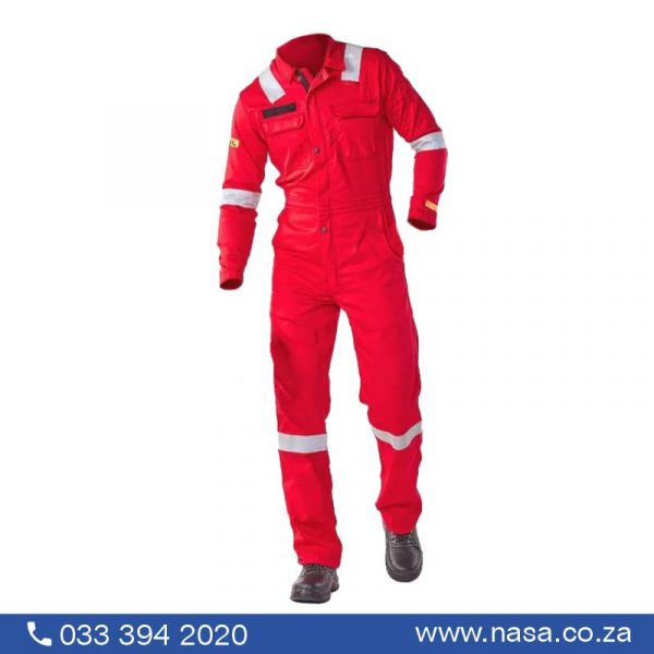 Dromex Poseidon Oil and Gas Boilersuit | Nasa Tool and Safety