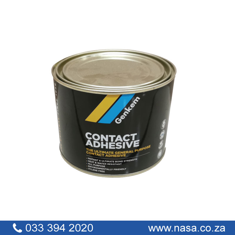 Genkem Contact Adhesive 1l | Nasa Tool and Safety