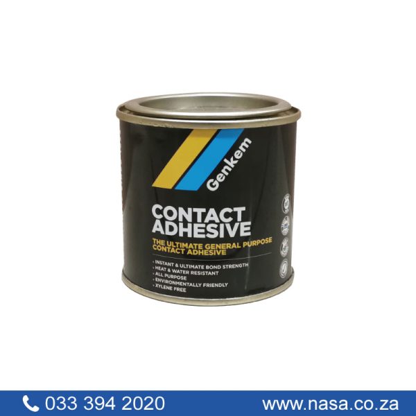 Genkem Contact Adhesive 250ml | Nasa Tool and Safety