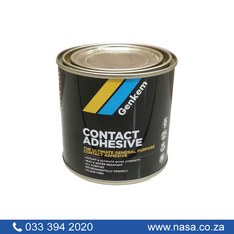 Genkem Contact Adhesive 500ml | Nasa Tool and Safety