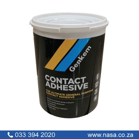 Genkem Contact Adhesive 5l | Nasa Tool and Safety