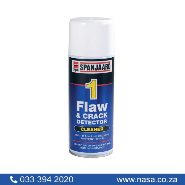 Spanjaard Flaw and Crack Detector No.1 | Nasa Tool and Safety
