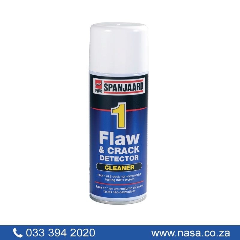 Spanjaard Flaw and Crack Detector No.1 | Nasa Tool and Safety