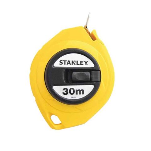 Stanley Tape STL Workmaster 30m | Nasa Tool and Safety