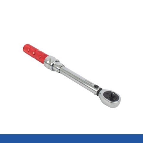 Torkcraft Torque Wrench 1/4″ 5-25NM | Nasa Tool and Safety