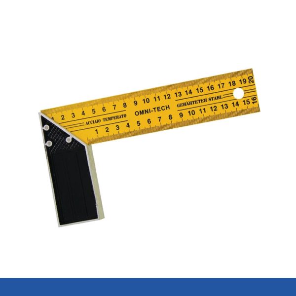 Try Mitre Square 200mm | Nasa Tool and Safety