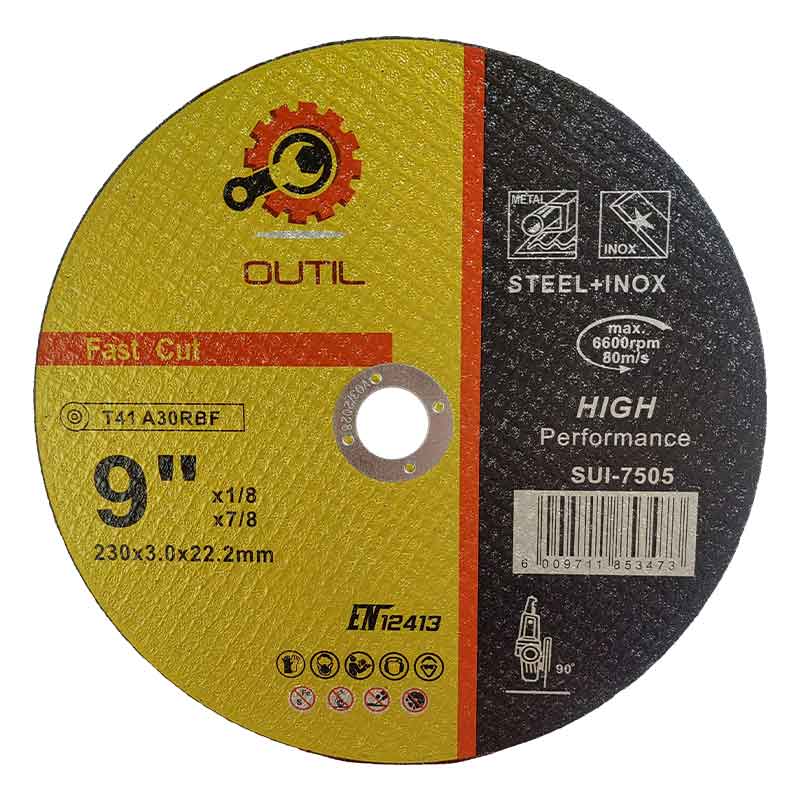 Outil Cutting Disc 230 x 3.0mm 10 Piece | Nasa Tool and Safety